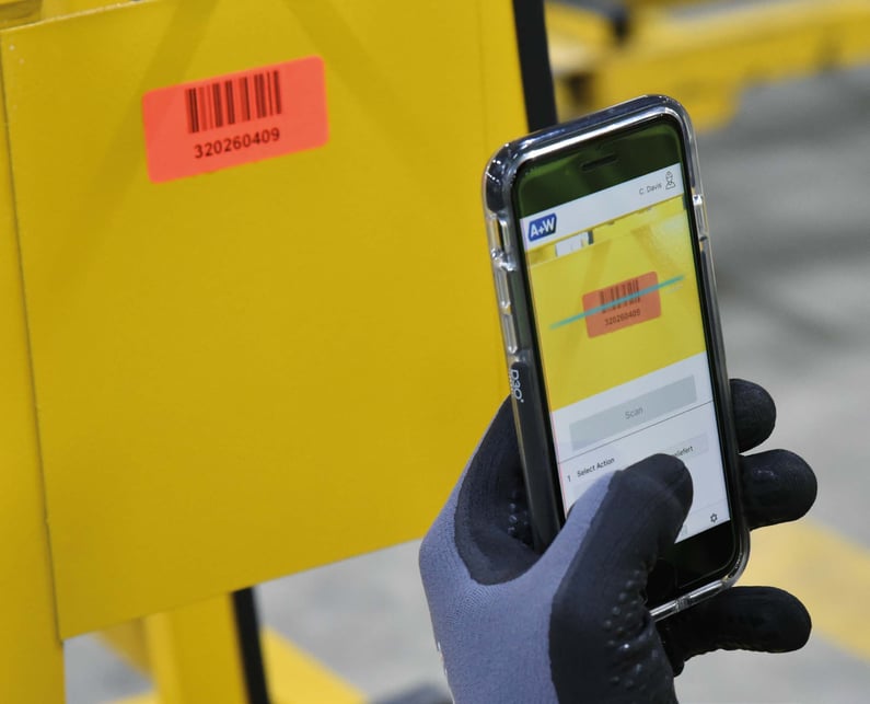 Scan Better with A+W Smart Companion