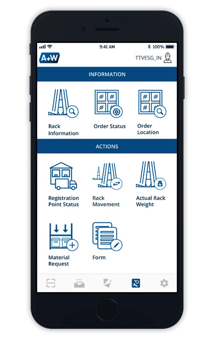 Scan Better with A+W Smart Companion
